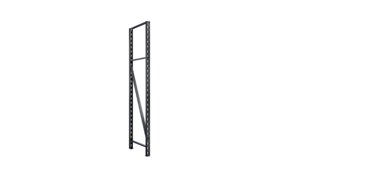 1000kg Upright 2135mm – Rack It – Rack It