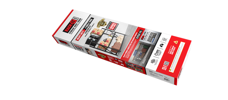 Starter Kits – Rack It